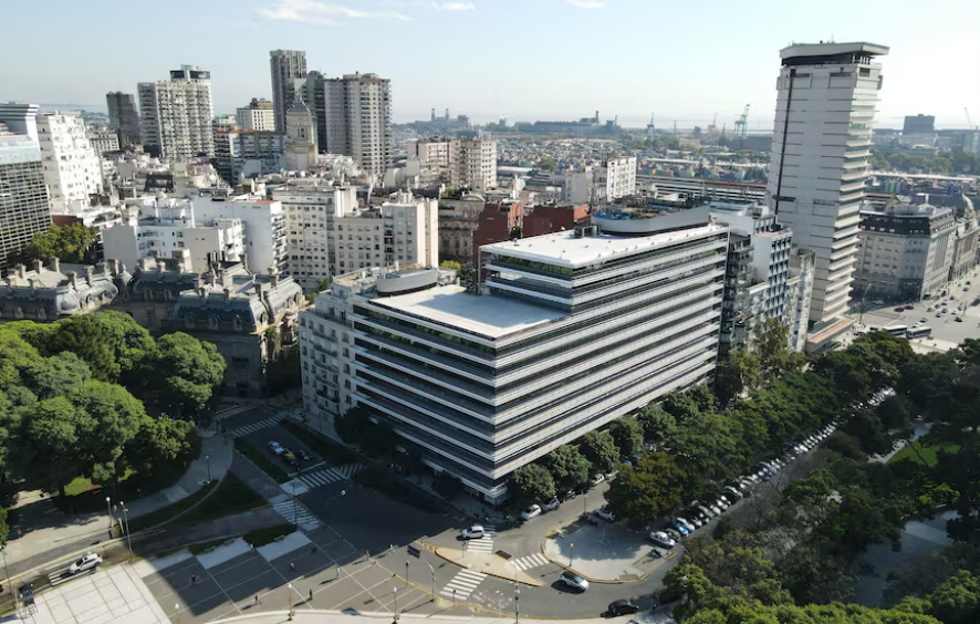 La Ciudad busca revitalizar el Distrito Tecnológico con nuevos ...